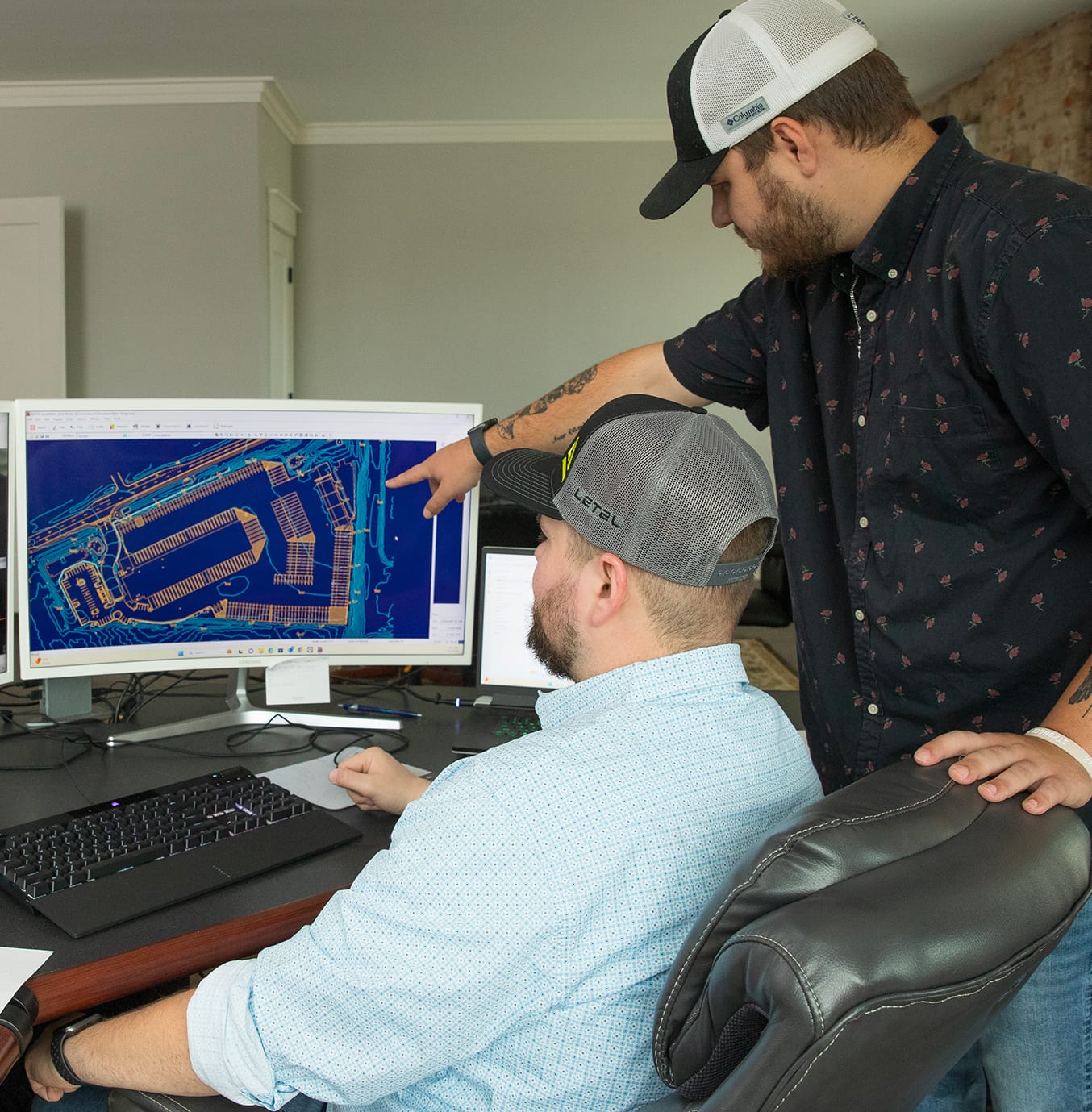 Civil Engineering - Letel