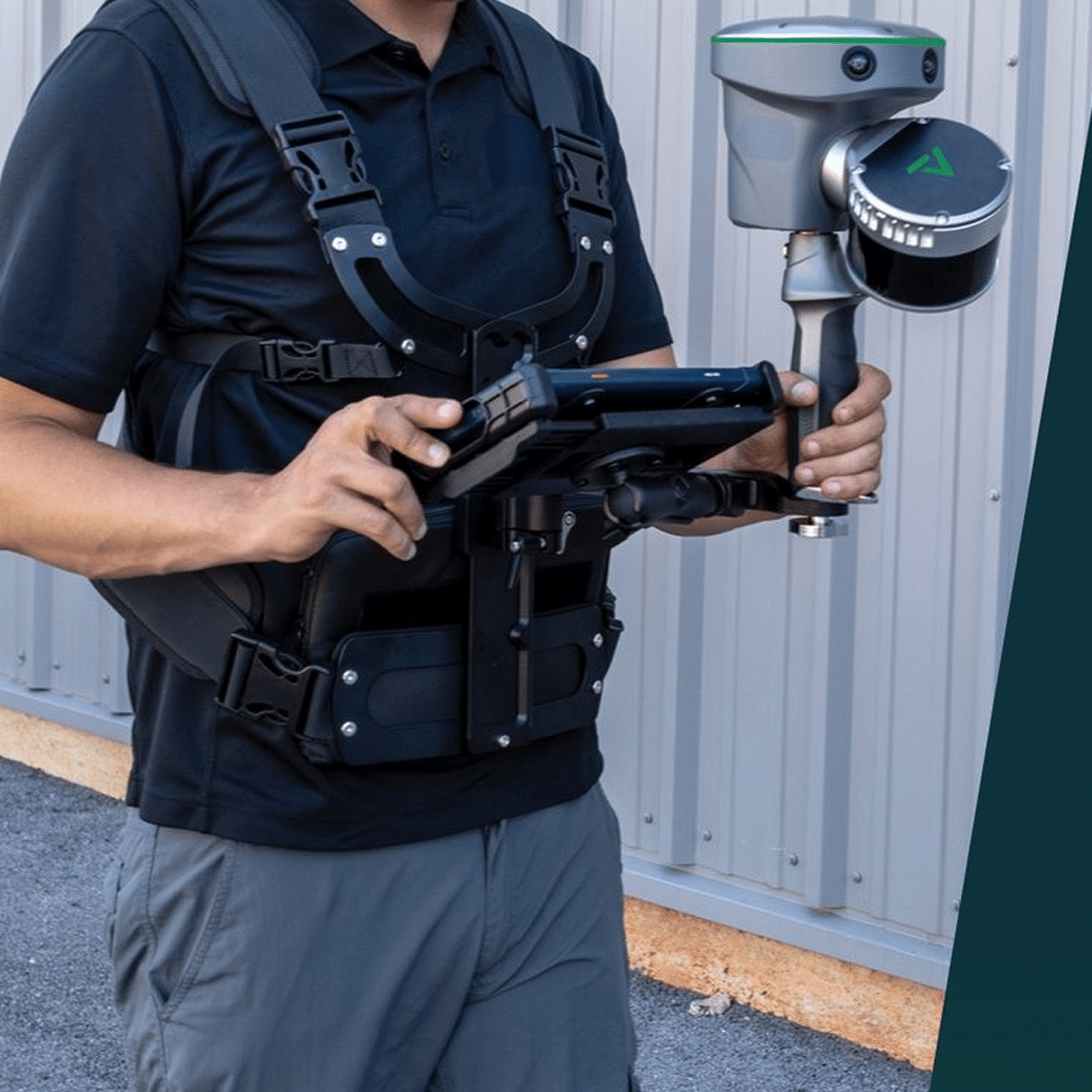 Handheld LiDAR - Letel